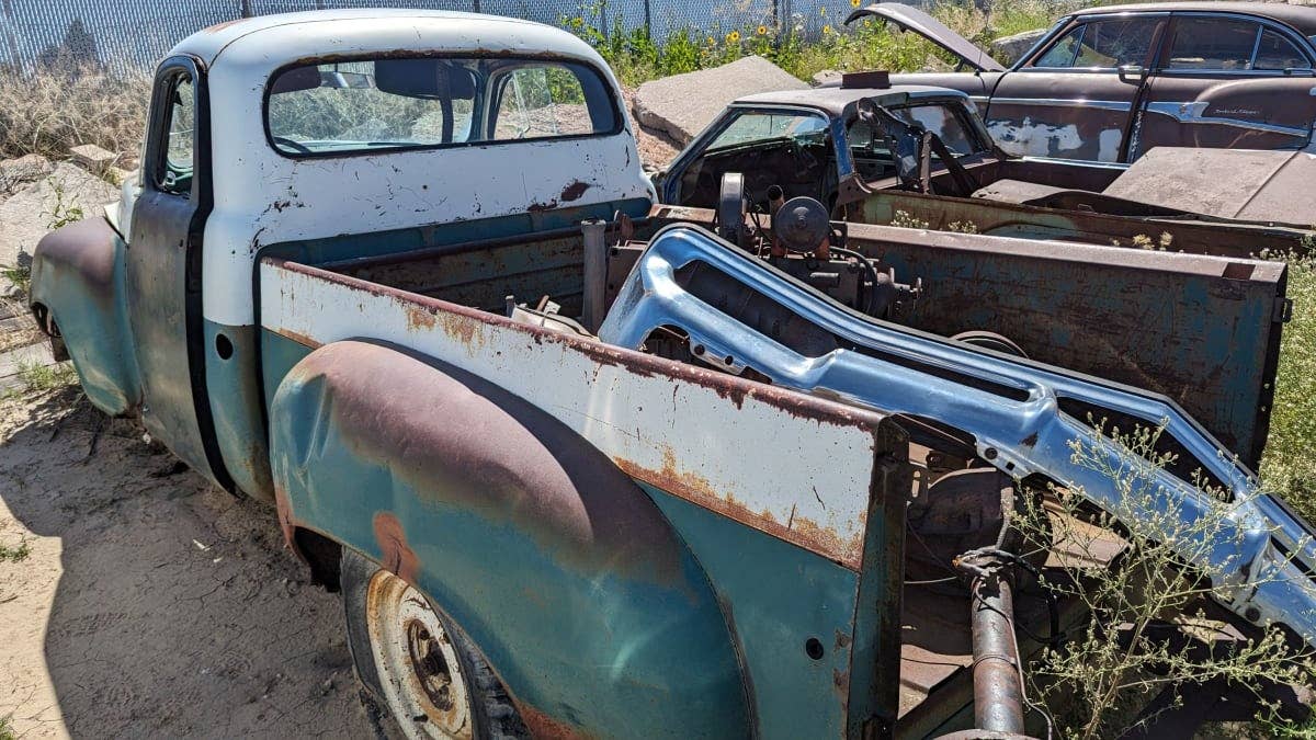 Junkyard Gem: 1958 Studebaker 3E Transtar - Autoblog