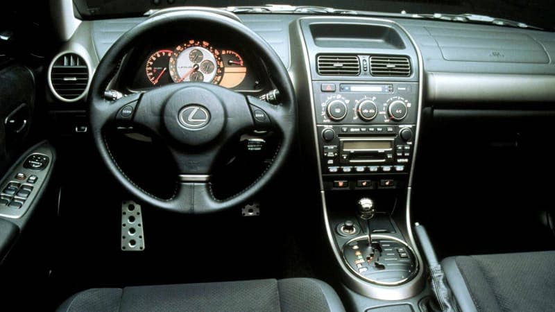 Future Classic: 1999-2005 Lexus IS 300 - Autoblog