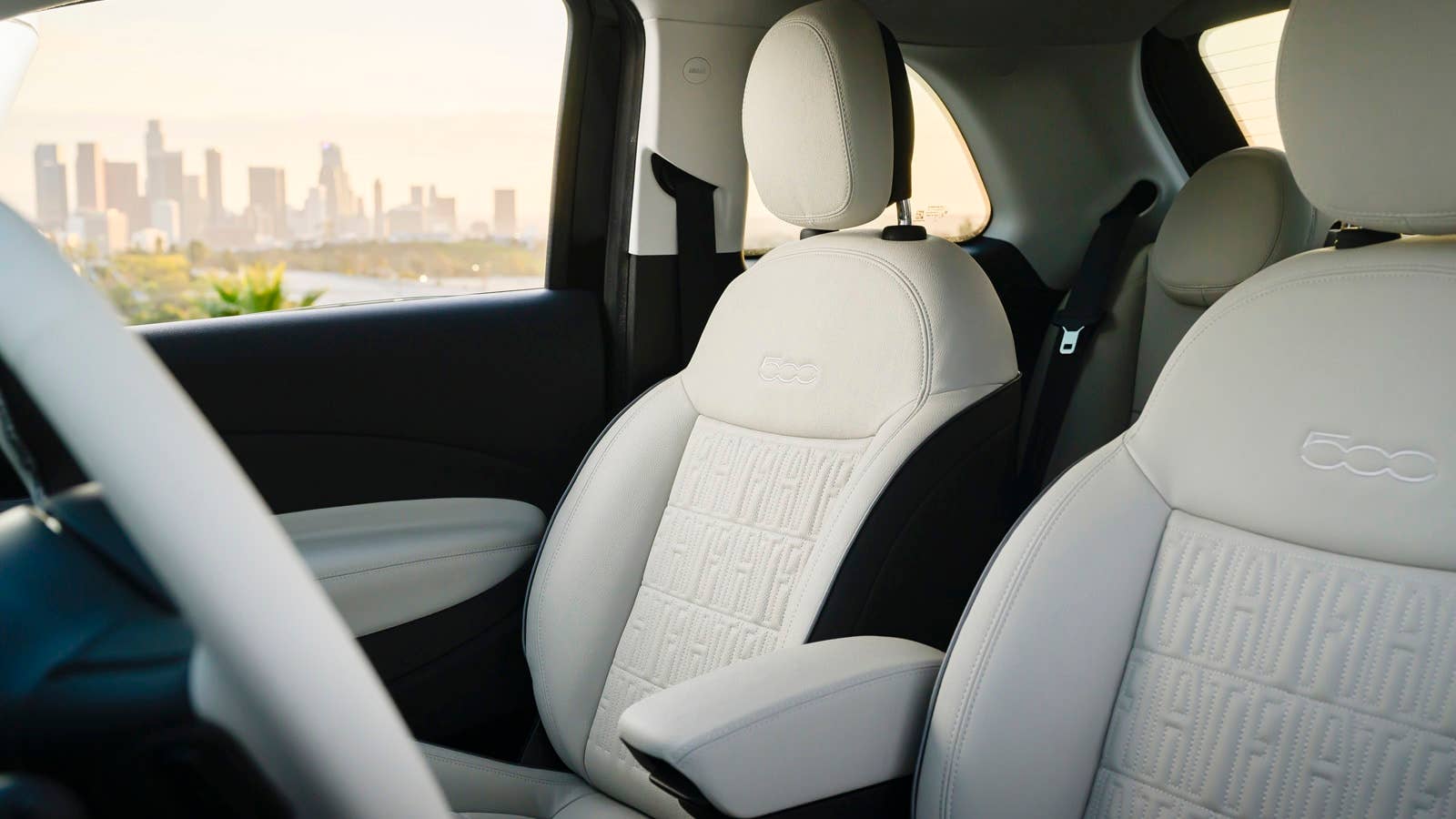 2024 Fiat 500e First Drive Review: Reborn EV packs style, plays music ...