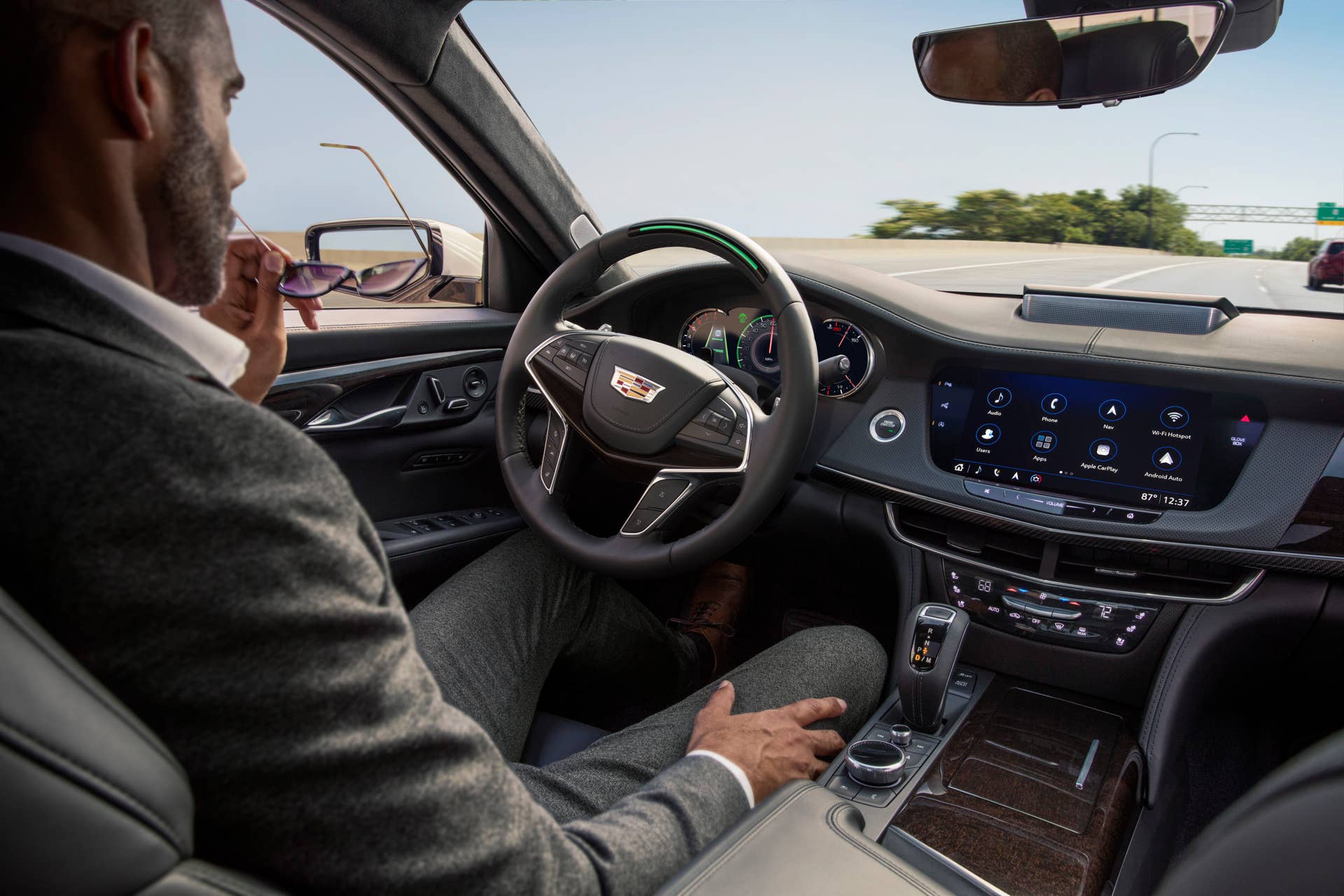 AAA: Driver monitoring systems need significant improvements - Autoblog