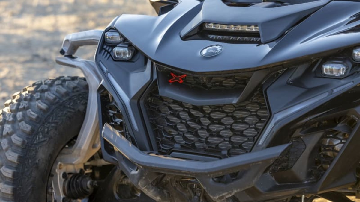 2024 Can-Am Maverick R First Drive Review: Oh. My. God. - Autoblog