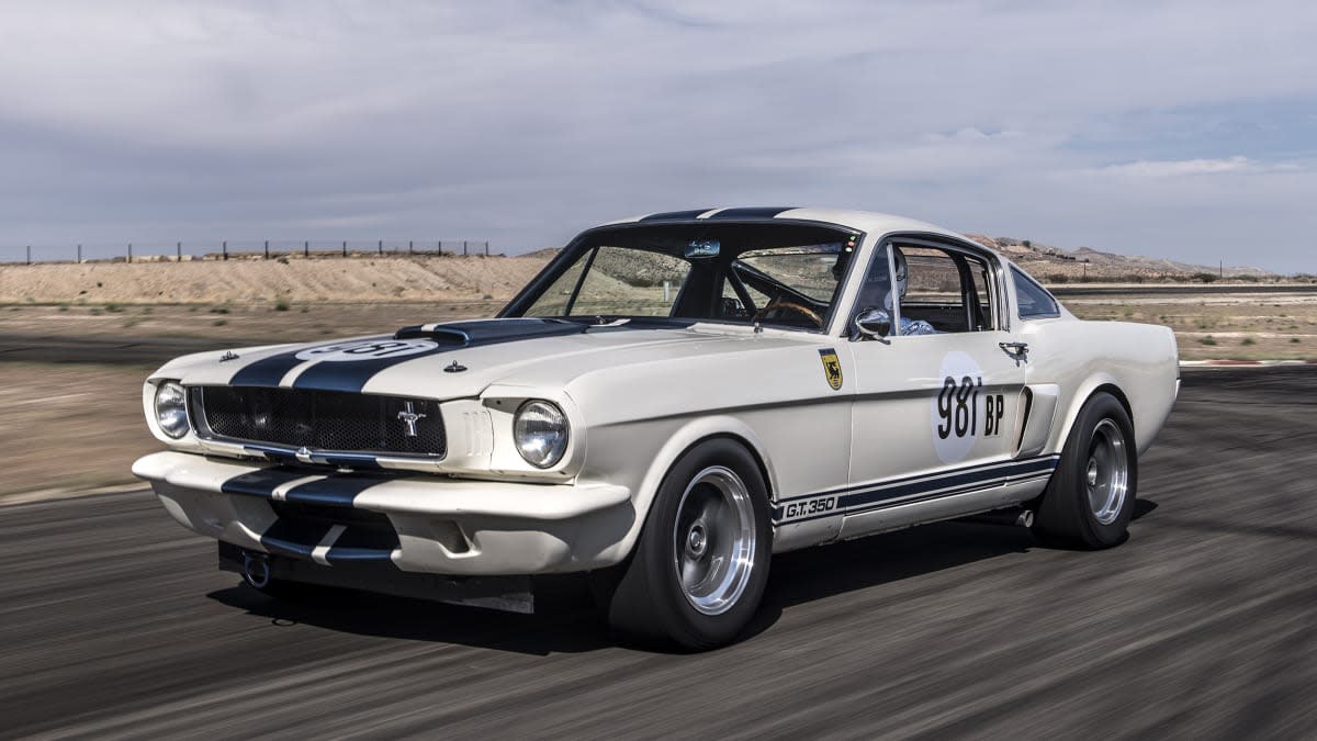 Best Ford Mustangs of all time - Autoblog: Car News, Reviews and Buying ...