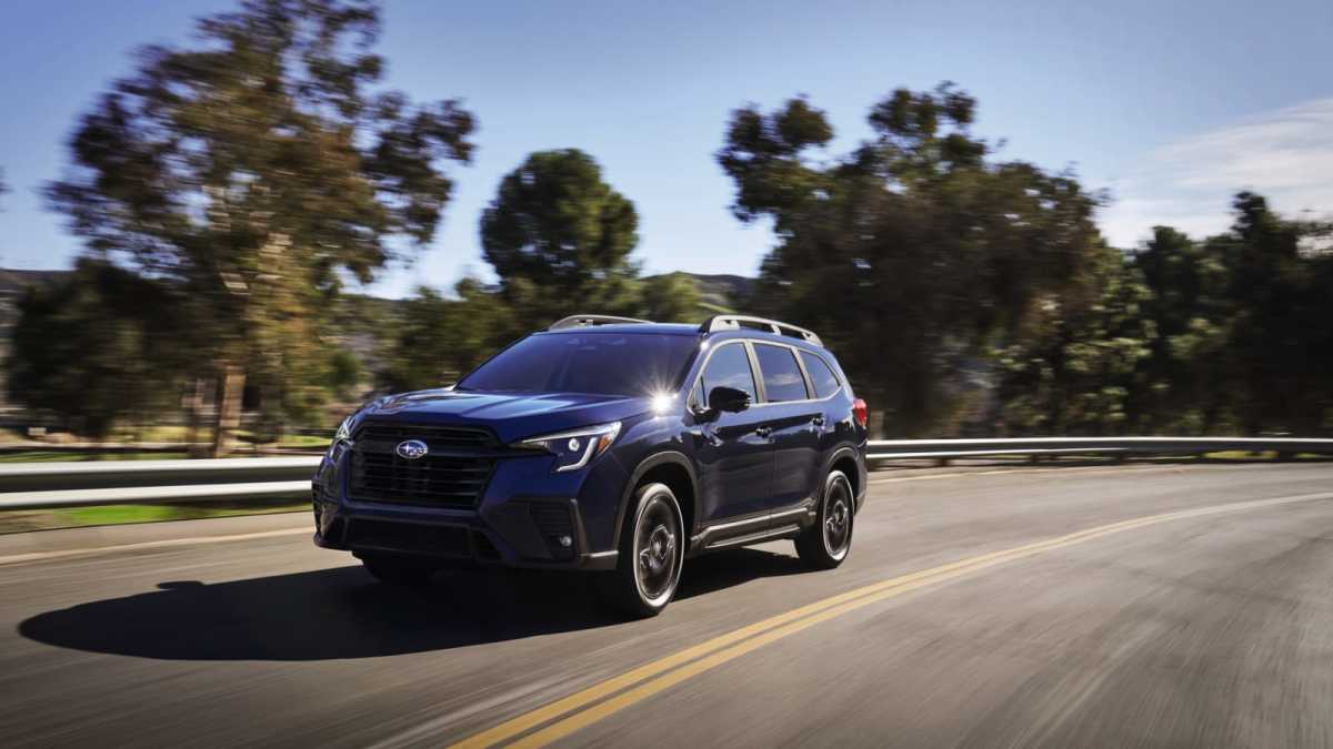 2023 Subaru Ascent Review: For those who've outgrown an Outback - Autoblog