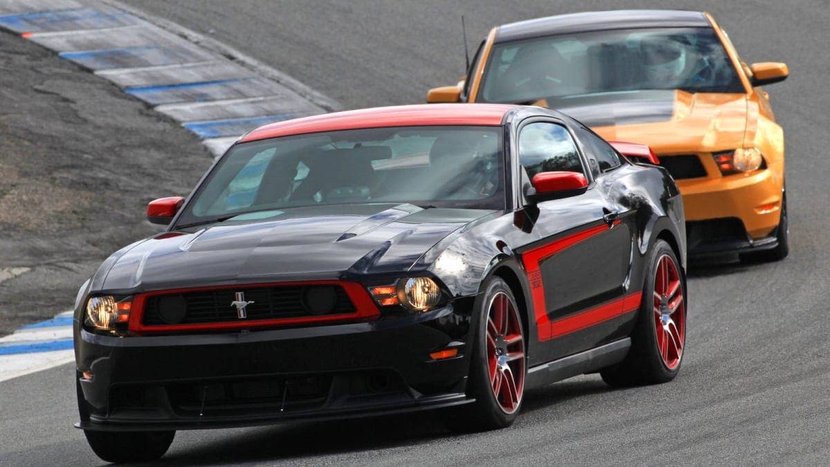 Best Ford Mustangs of all time - Autoblog