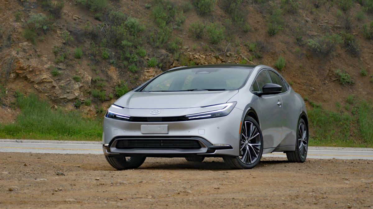 2023 Toyota Prius Review: It's not just about sky-high MPG anymore ...