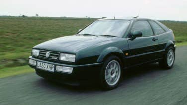 Future Classic | 1990-1994 Volkswagen Corrado - Autoblog