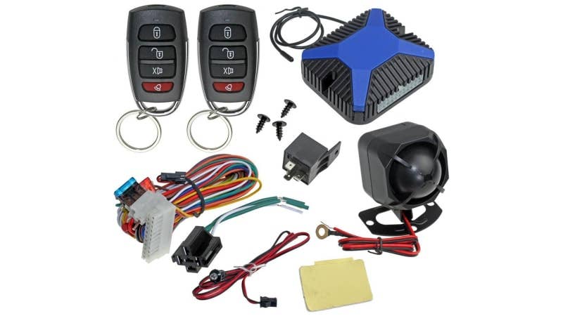 Best car alarms of 2024 - Autoblog