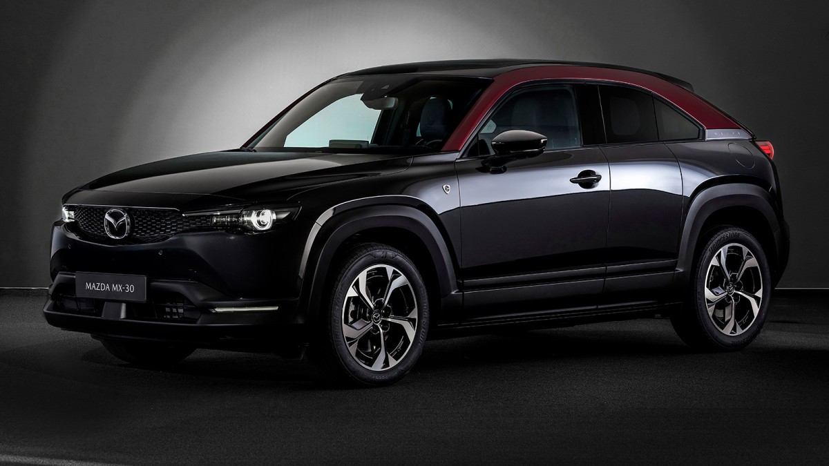 Mx30 phev store