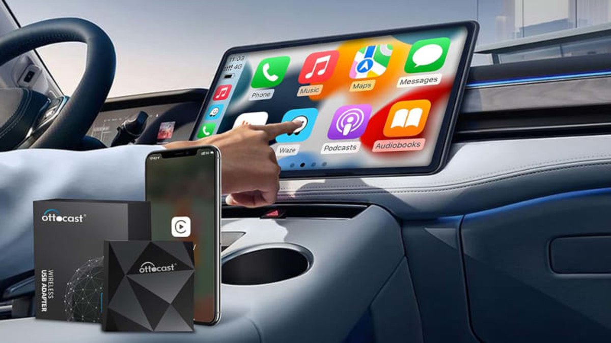 The best wireless CarPlay adapters of 2024 - Autoblog