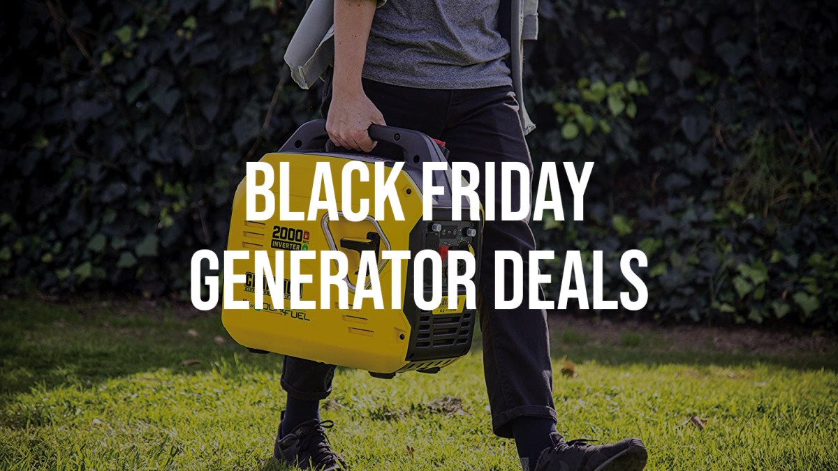 The 8 best Black Friday whole-house and portable generator deals we ...