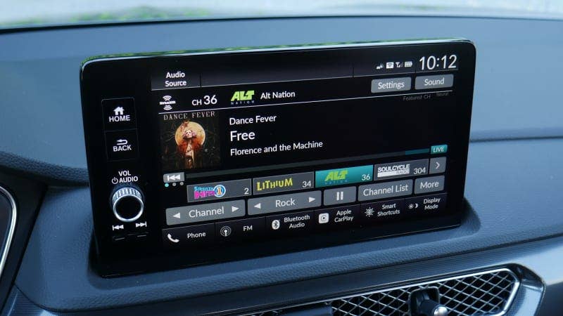 2023 Acura Integra A-Spec Interior Review: How it compares to Civic ...
