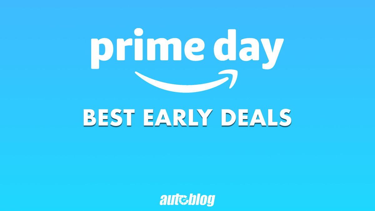 Best Early Prime Day Deals 2023 - Autoblog