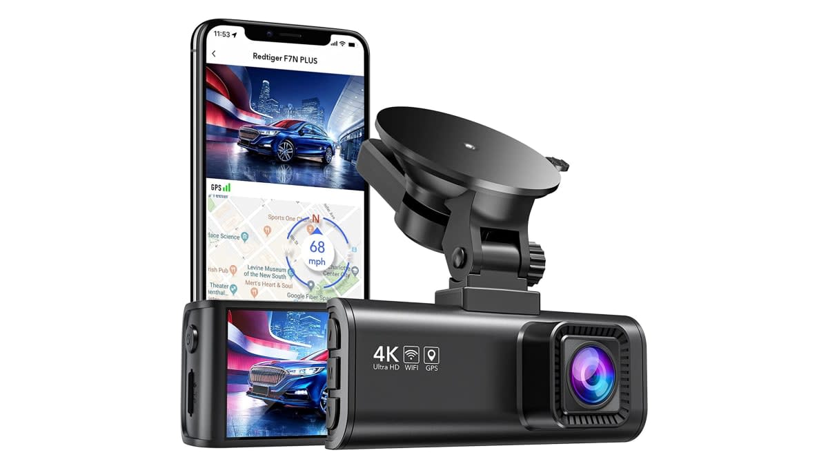 The best front and rear dash cams of 2024 - Autoblog