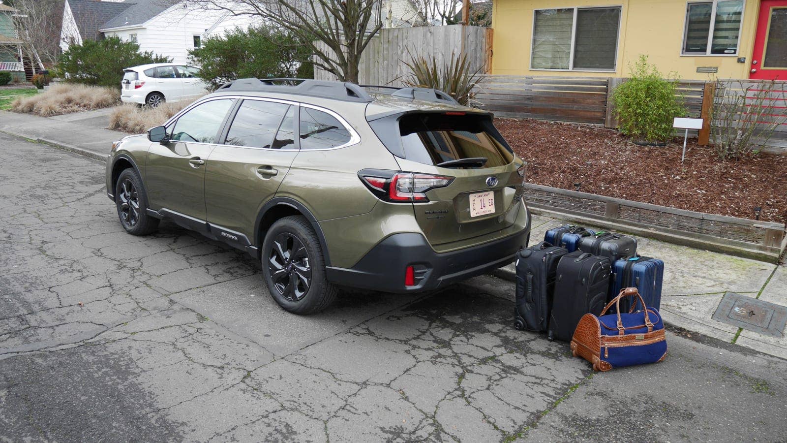 2024 Subaru Outback Review: Your best SUV choice could be a wagon ...