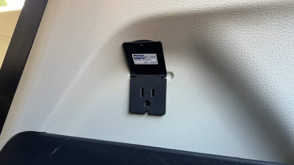 2023 Toyota Sienna Long-Term Update: Plugs and ports aplenty - Autoblog