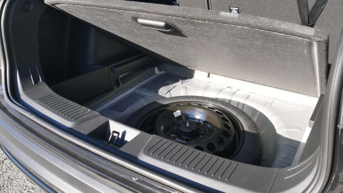 Chevrolet Trax Luggage Test: How much cargo space? - Autoblog