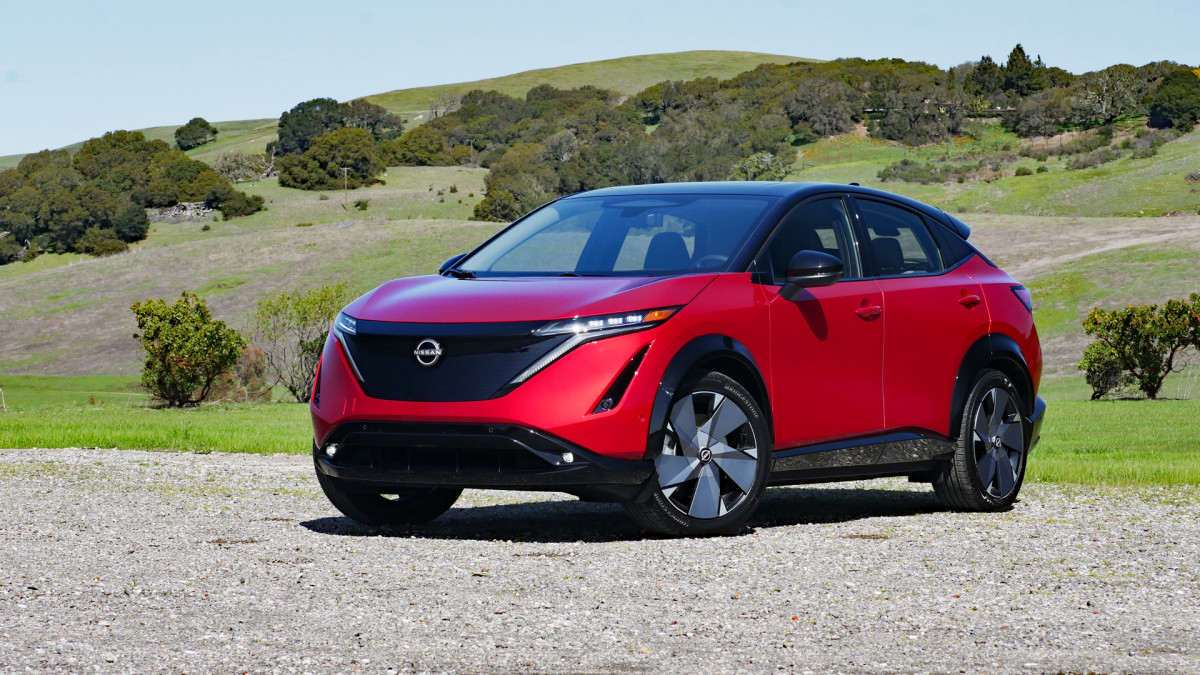 2024 Nissan Ariya Review: Lower price makes for a more compelling EV ...
