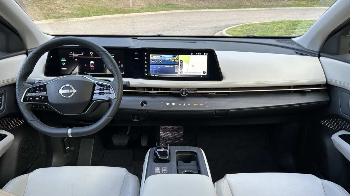 2024 Nissan Ariya Review: Lower price makes for a more compelling EV ...