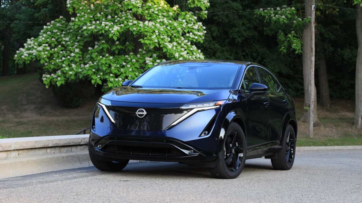2024 Nissan Ariya Review: Lower price makes for a more compelling EV ...