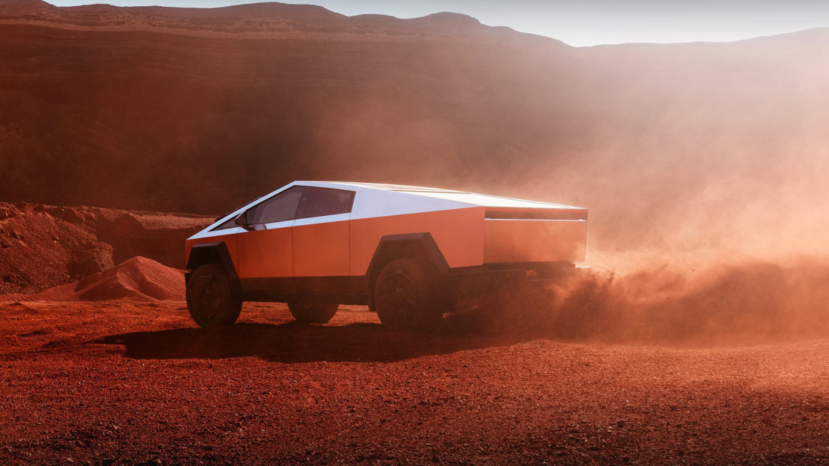 Tesla Cybertruck musings: Let's consider all the angles - Autoblog