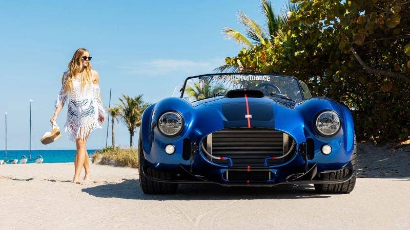 Need a last minute gift? Win Mom her dream car this Mother's Day - Autoblog