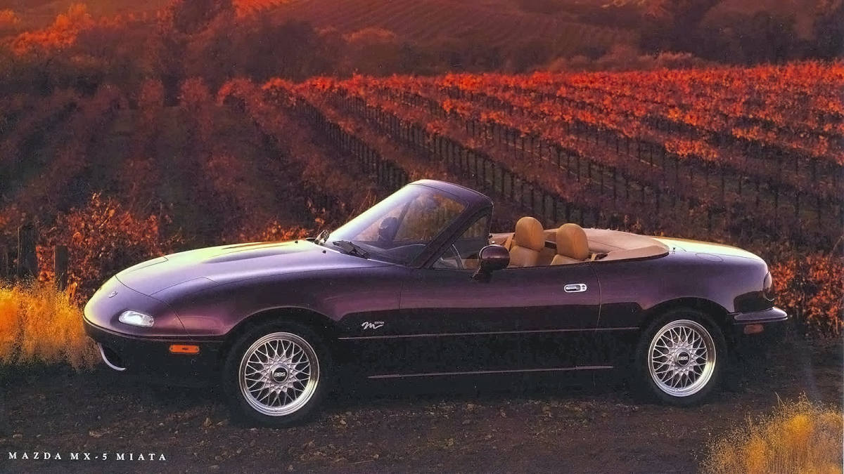Best Mazda MX-5 Miatas: Our picks for top years, models, speed and ...