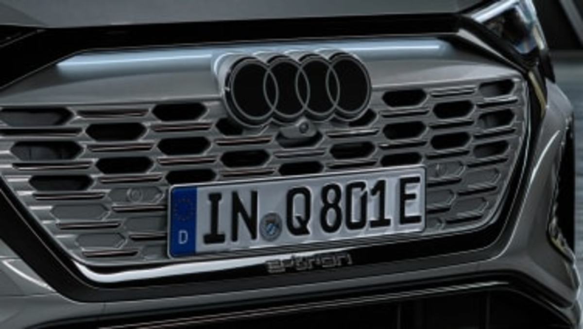 Audi's new logo is a ringer for the old one - Autoblog