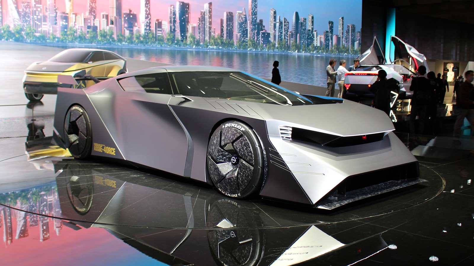 Nissan says next GT-R will be electric, needs solid state batteries ...