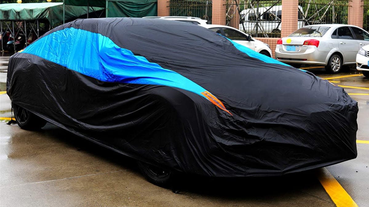 The best car covers of 2024 - Autoblog