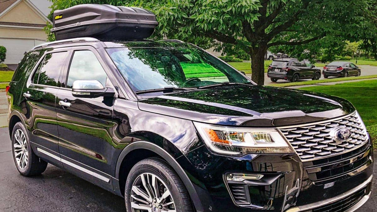 The best car roof racks of 2024 - Autoblog
