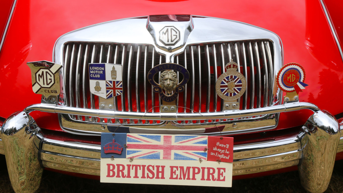 All British Field Meet Photo Gallery | Rule Britannia - Autoblog