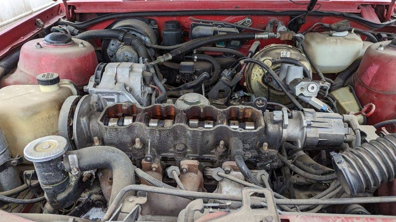 Junkyard Gem: 1984 Buick Skyhawk Custom Sedan - Autoblog