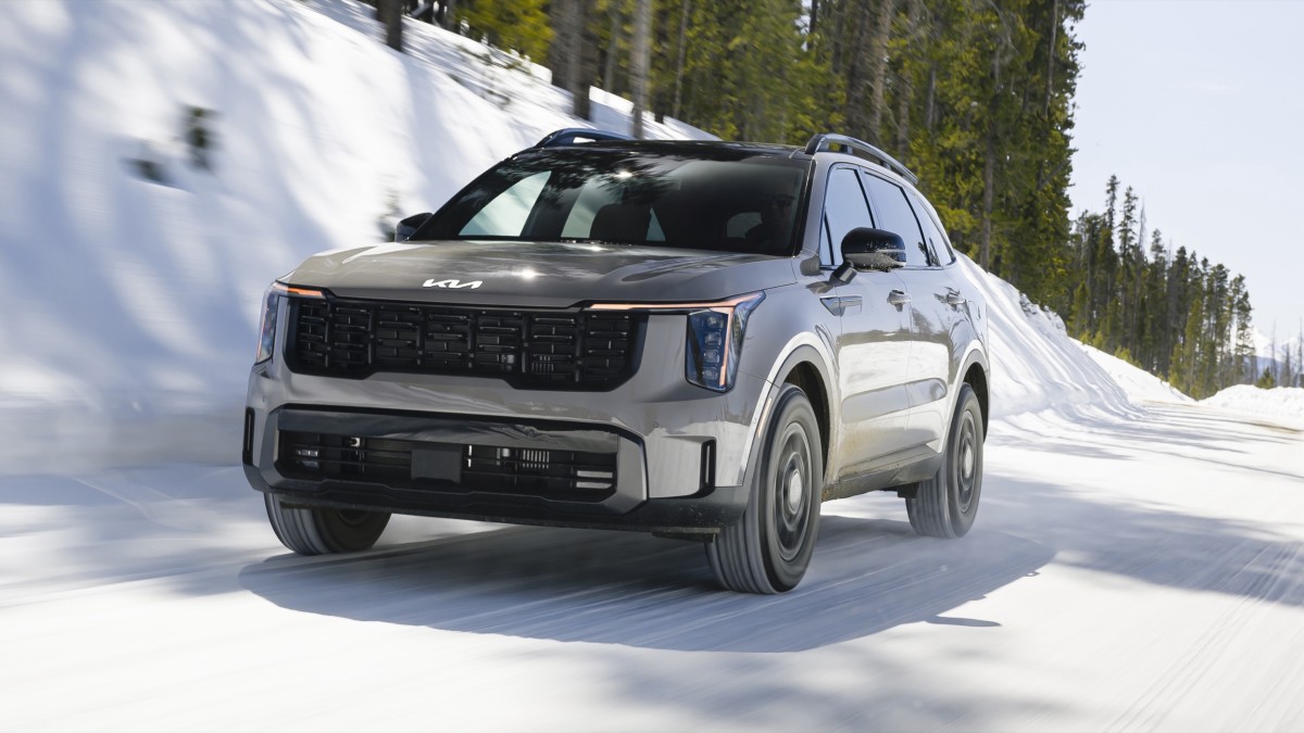 2024 Kia Sorento X-Pro First Drive Review: Updated midsizer gets ...