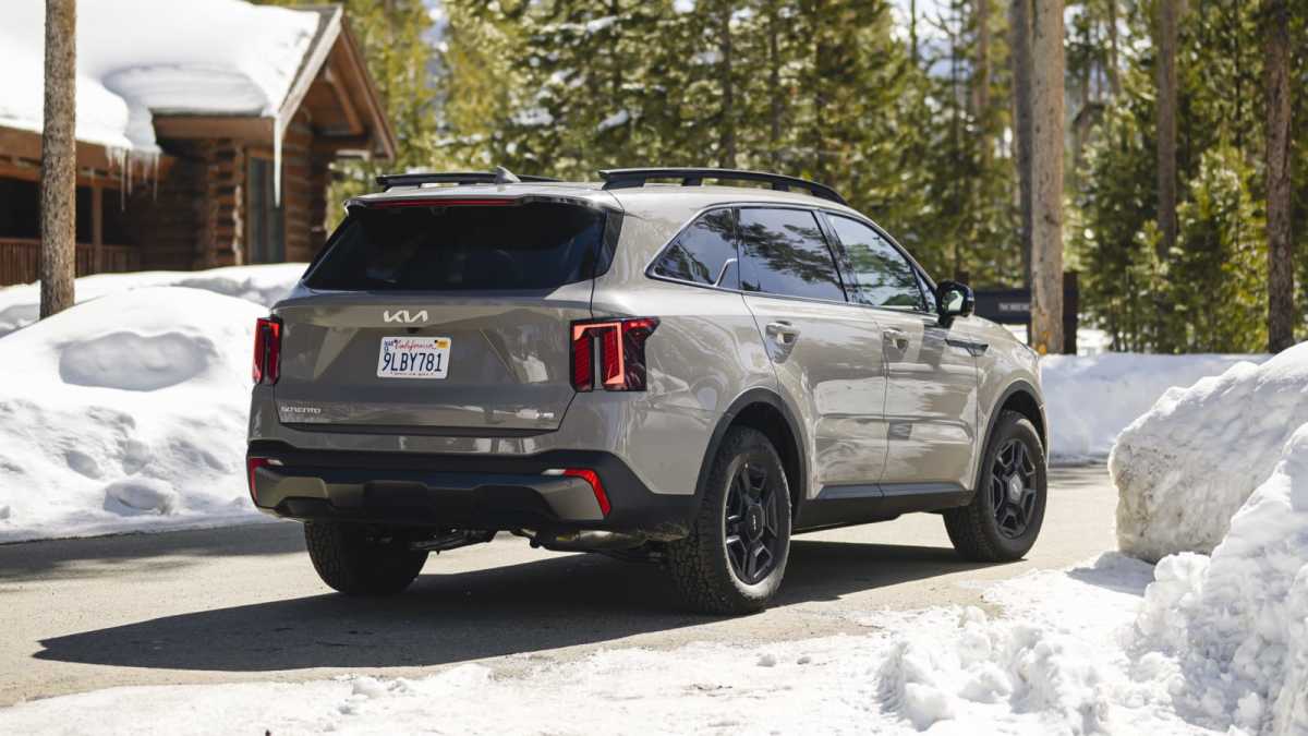 2024 Kia Sorento X-Pro First Drive Review: Updated midsizer gets ...