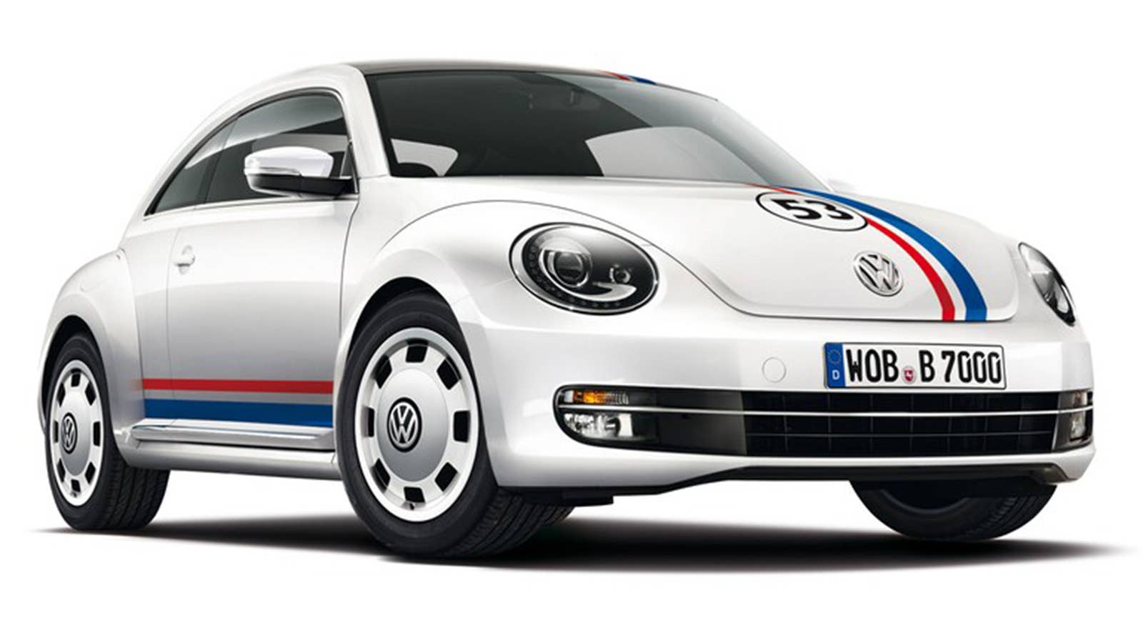 Best cars for a 'Love Bug' remake - Autoblog