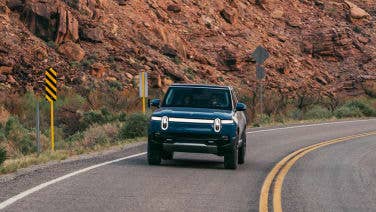 Rivian Charging Reliability Scores prioritize the best fast-charger ...