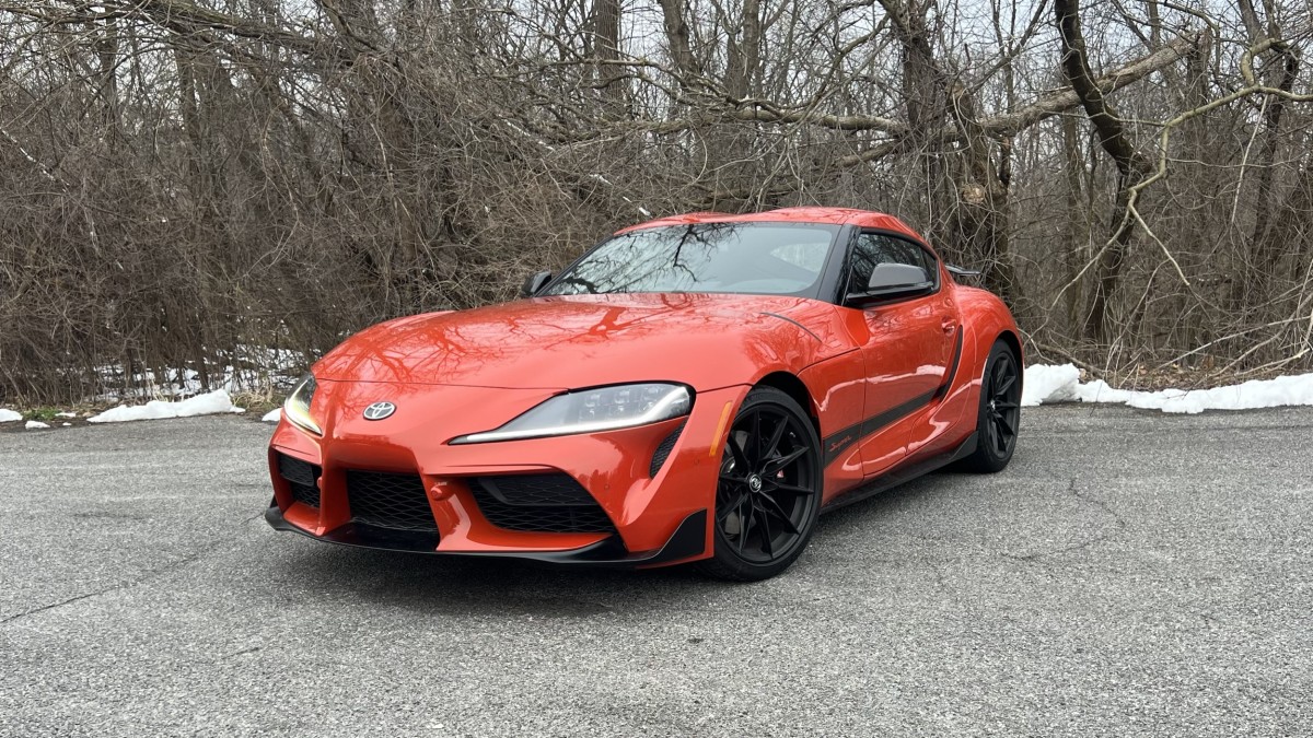 2024 Toyota GR Supra Review: Please get the manual - Autoblog