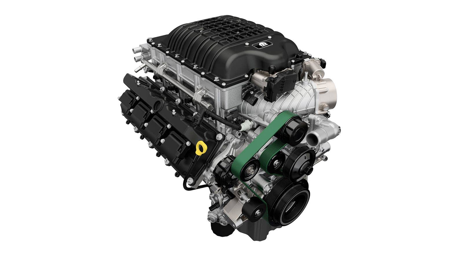 Dodge announces Hurricane I6 crate engine, new Hellephants - Autoblog