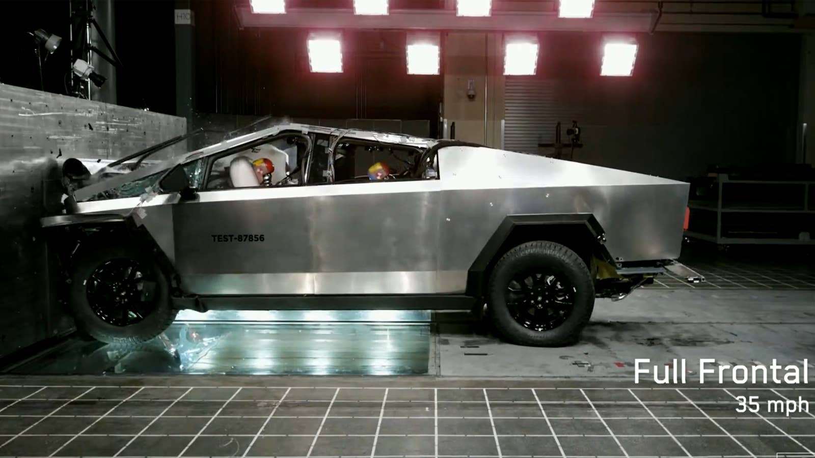 Tesla Cybertruck's amazing feats lack context and details (so don't get ...