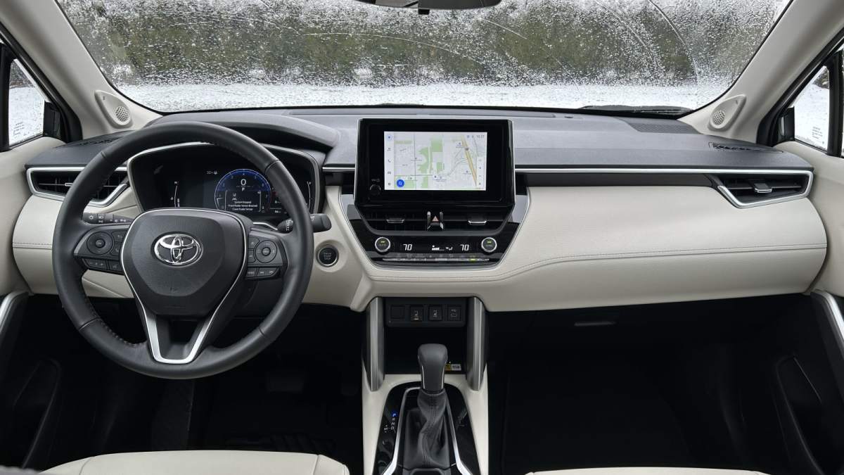 2023 Toyota Corolla Cross Review: The Corolla of crossovers - Autoblog