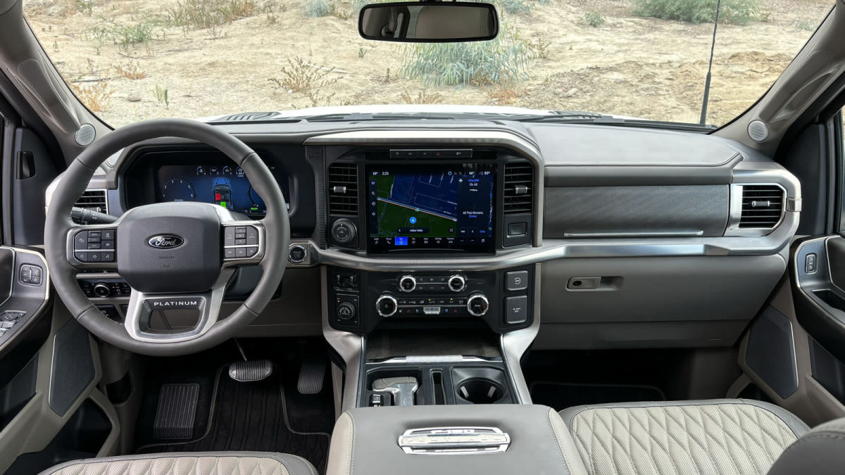 2024 Ford F-150 Review: Refresh adds new looks, greater utility, more ...