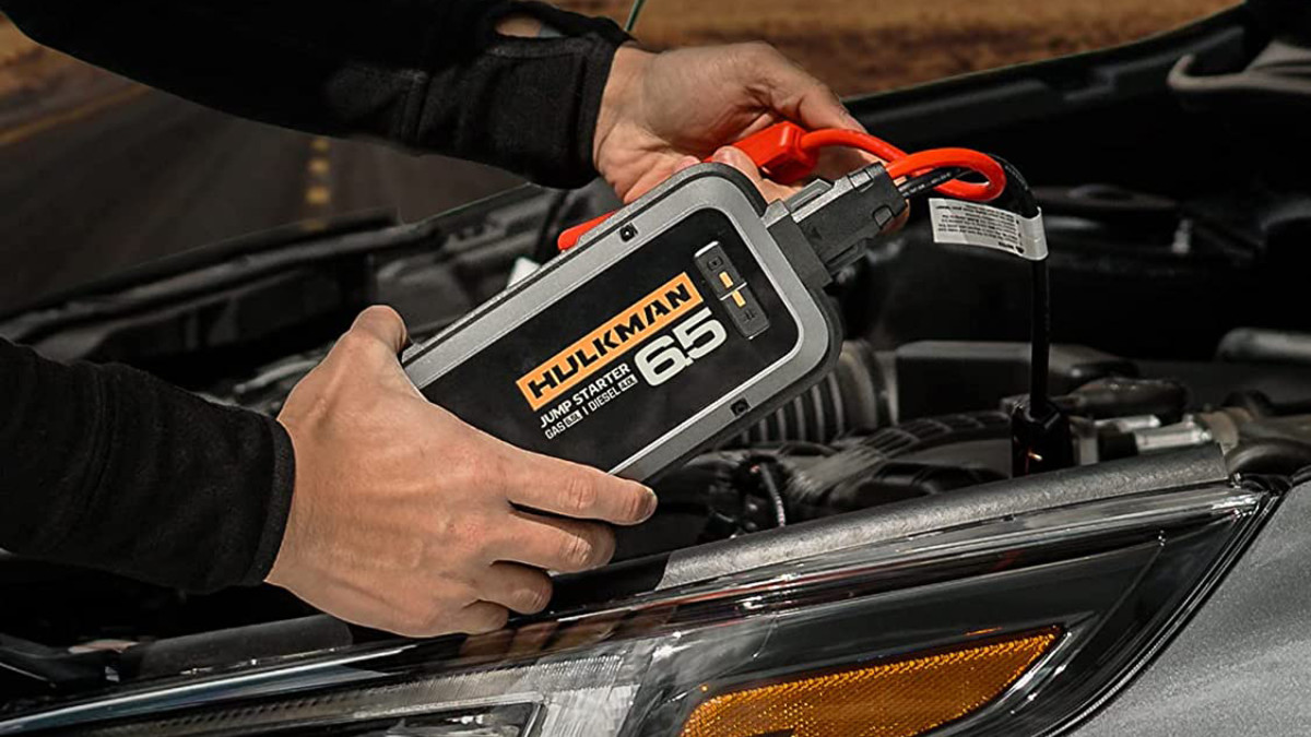 Best Black Friday deals on car jump starters Autoblog