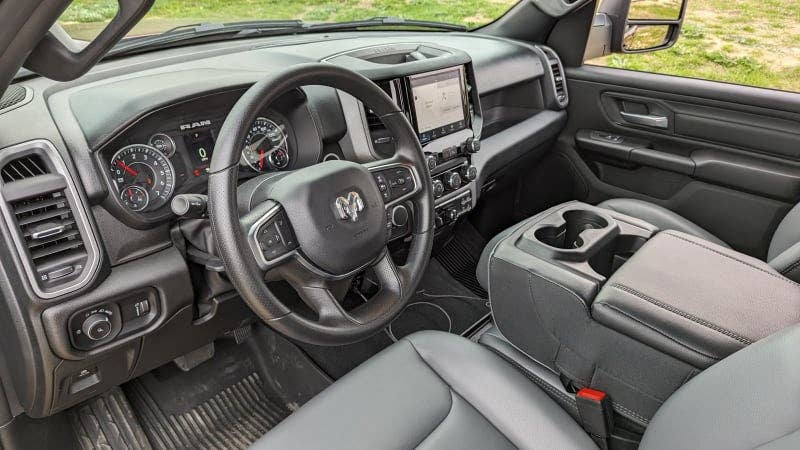 2025 Ram 1500 Review: Big changes everywhere, but still our favorite ...