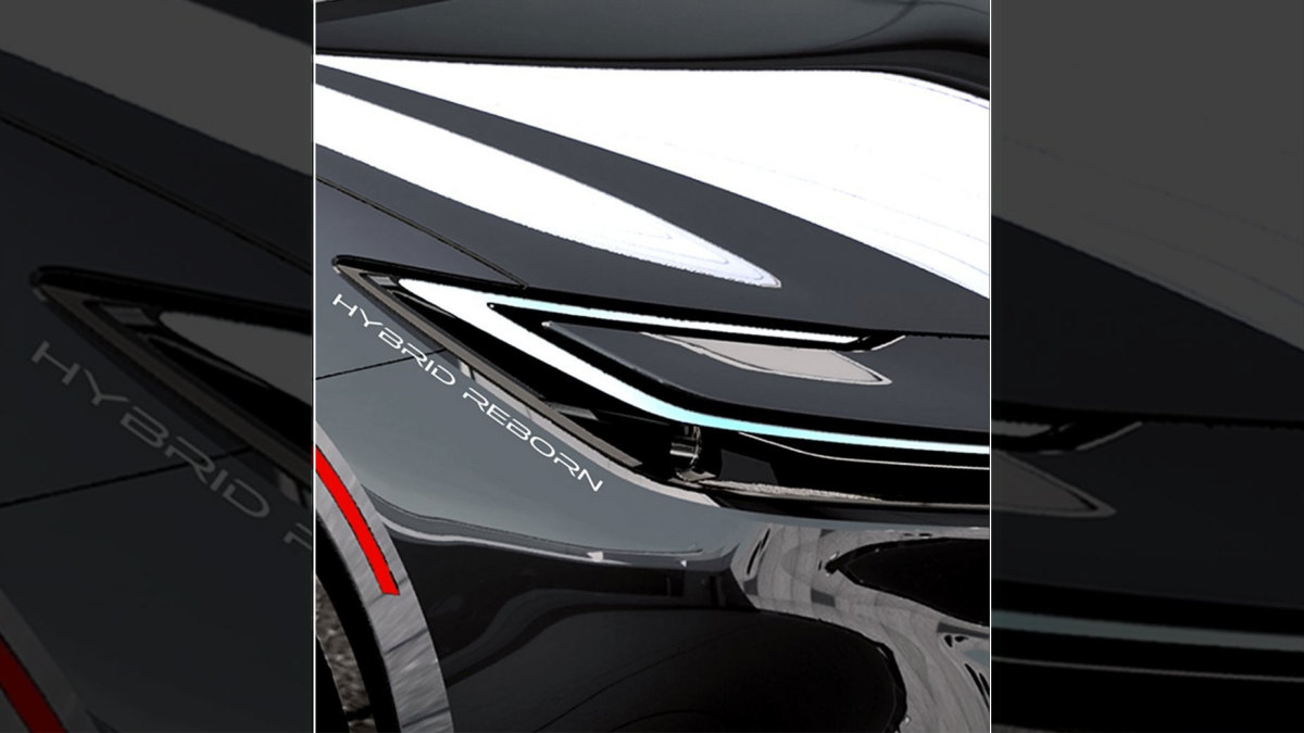 Next-gen Toyota Prius teased before L.A. debut next week - Autoblog