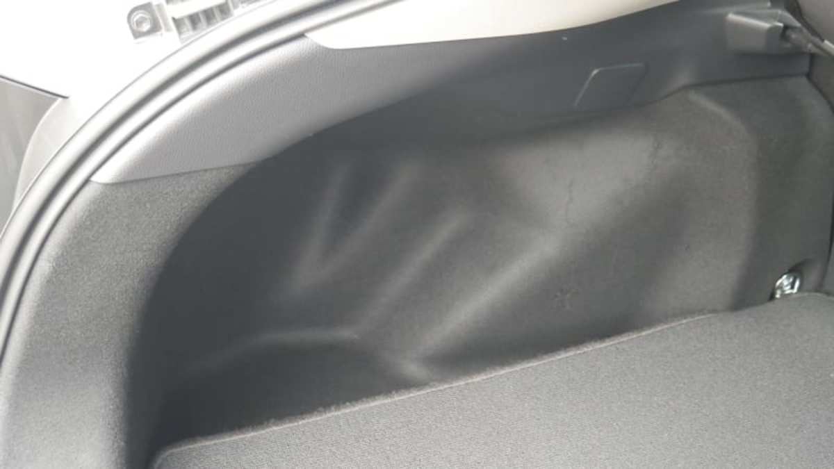 Toyota Prius Luggage Test: How big is the trunk? - Autoblog