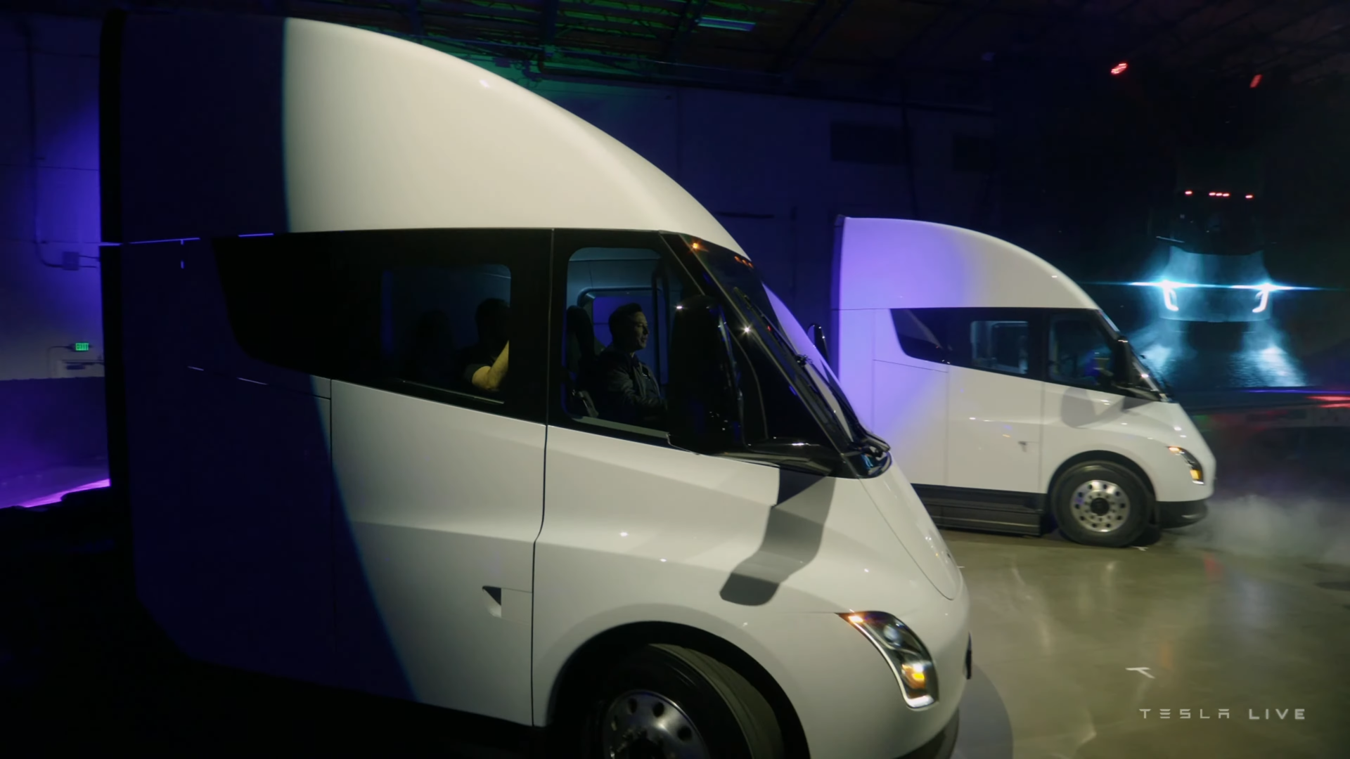Let’s talk about the Tesla Semi (again) — a trucker's take - Autoblog