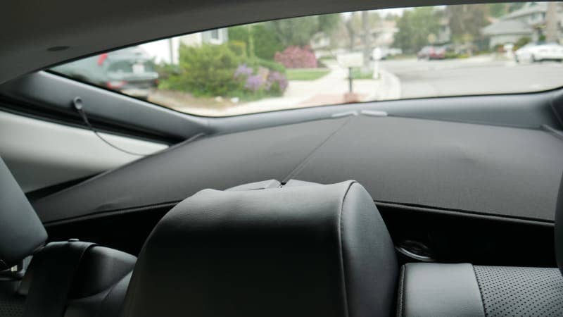 Toyota Prius Luggage Test: How big is the trunk? - Autoblog