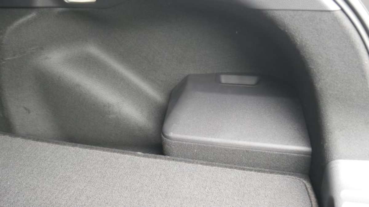 Toyota Prius Luggage Test: How big is the trunk? - Autoblog