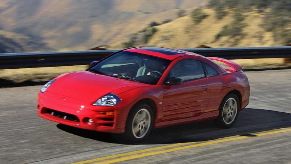 Future Classic: 1990-2012 Mitsubishi Eclipse - Autoblog