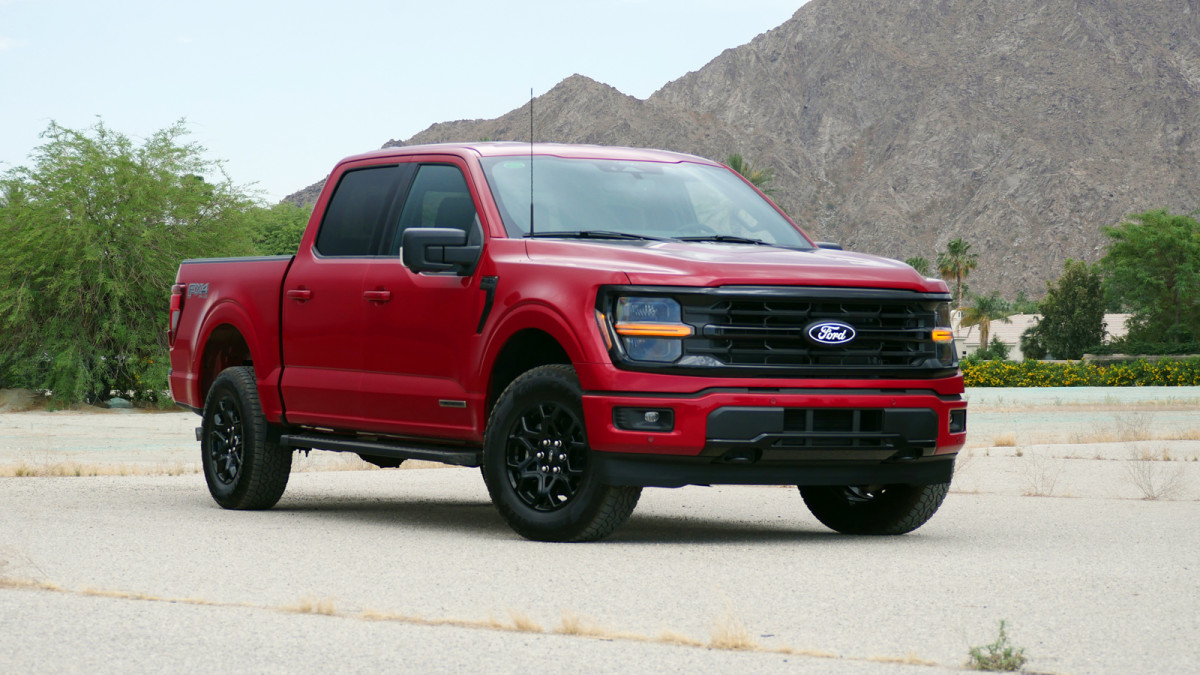 2024 Ford F-150 Review: Refresh adds new looks, greater utility, more ...